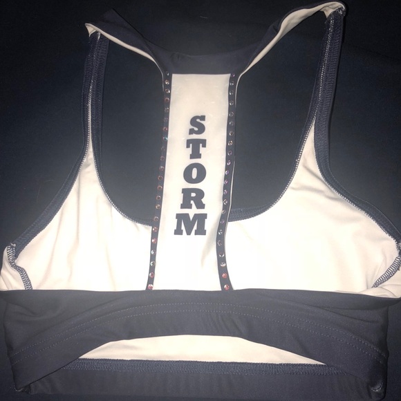 Other | Ice Allstars Cheer Uniform | Poshmark